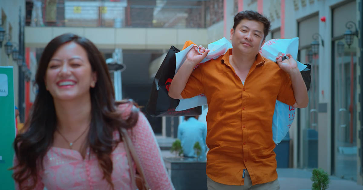 Bihe Pass (2023) Movie Review: Never Give Up On Your Love | Dayahang ...