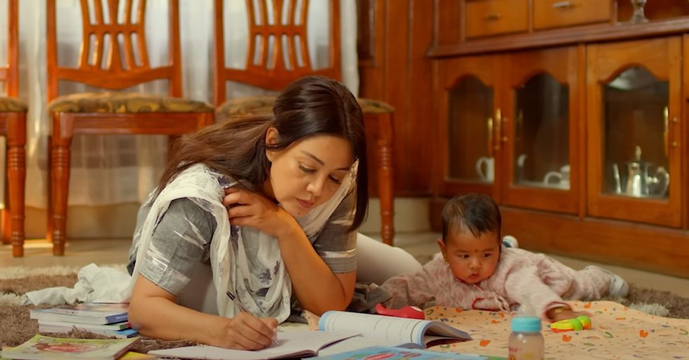 Bagan (2023) Movie Review: Courage Of A Single Mom